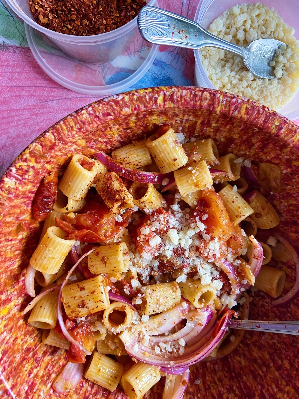 Secret Ingredient Pasta Salad - Alison Roman