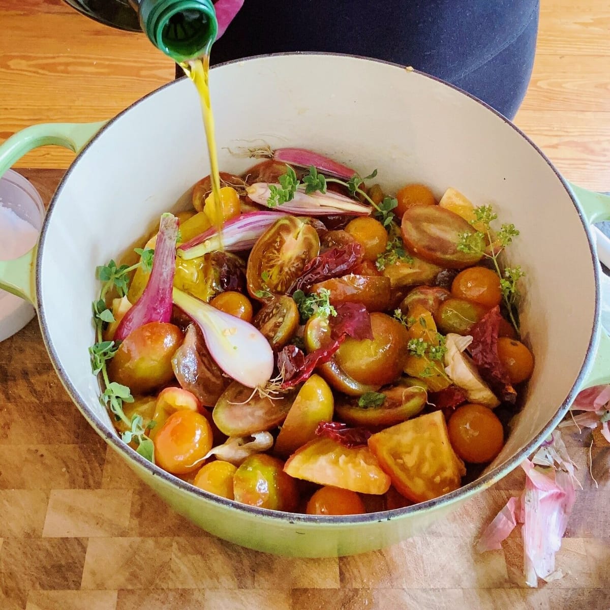 Save the Tomatoes - Alison Roman