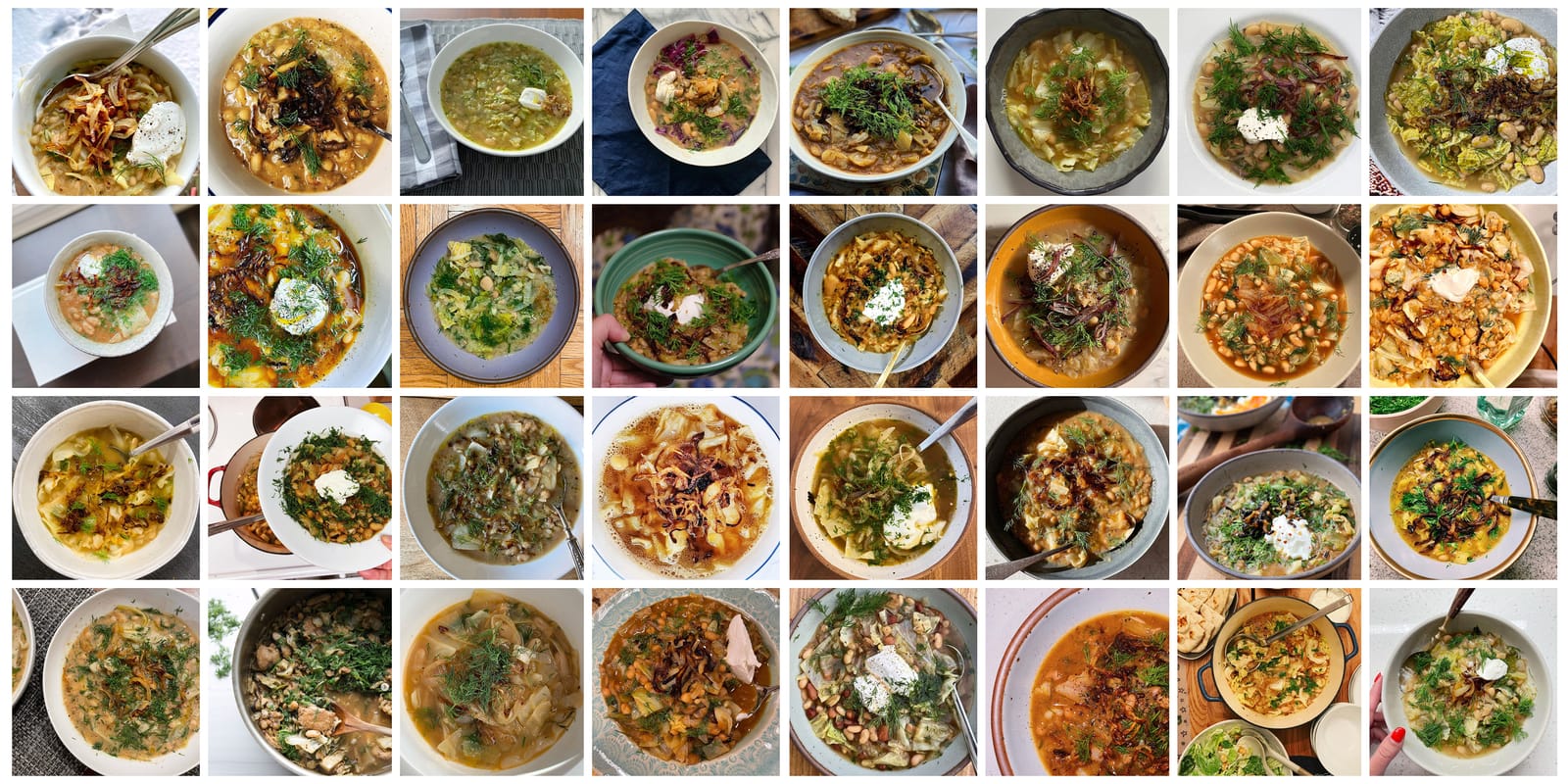 THE RETURN OF (a stew-themed) HOME MOVIES - Alison Roman