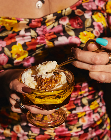 Toasted Rice Pudding - Alison Roman