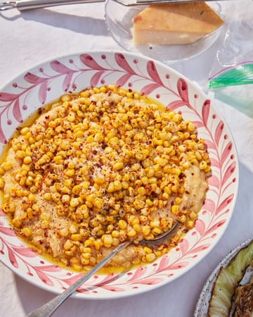 Polenta with Corn (Corn on Corn) - Alison Roman