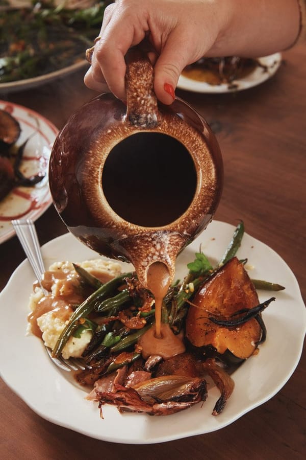 Thanksgiving - Page 1 - Alison Roman