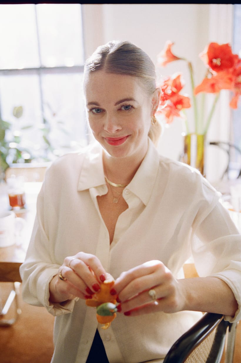 About Alison - Alison Roman