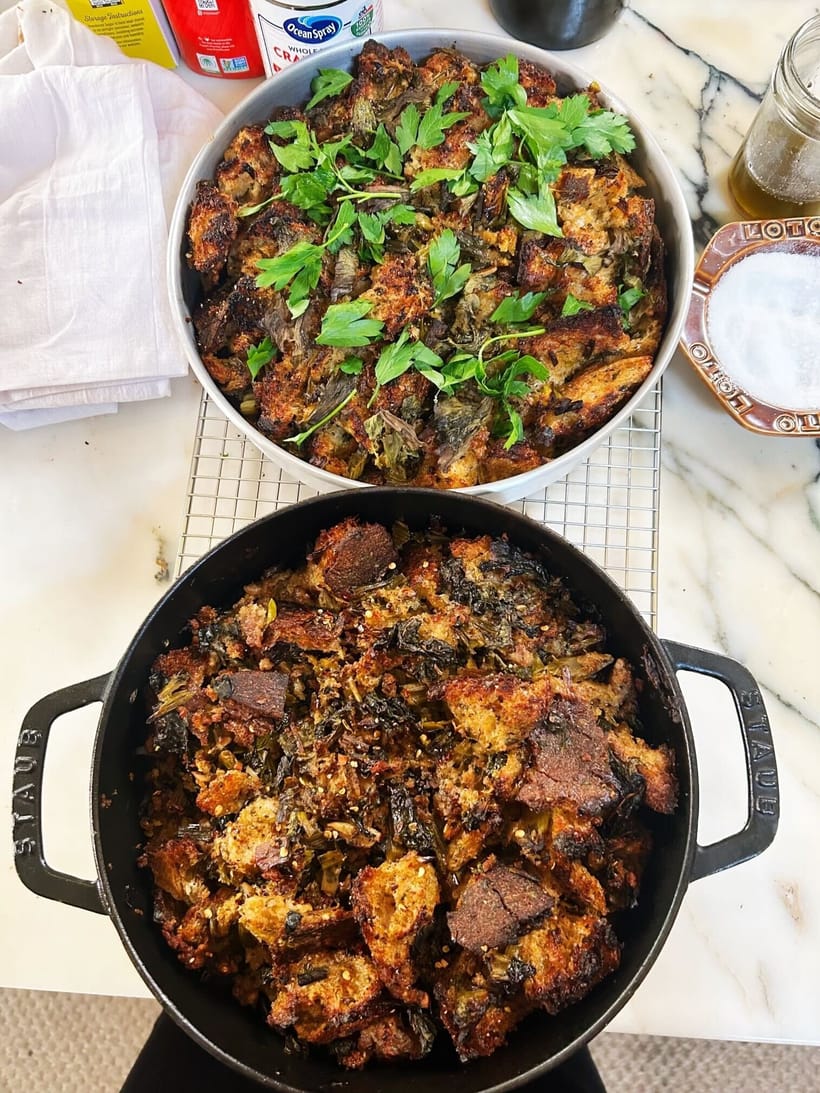 Thanksgiving - Page 1 - Alison Roman