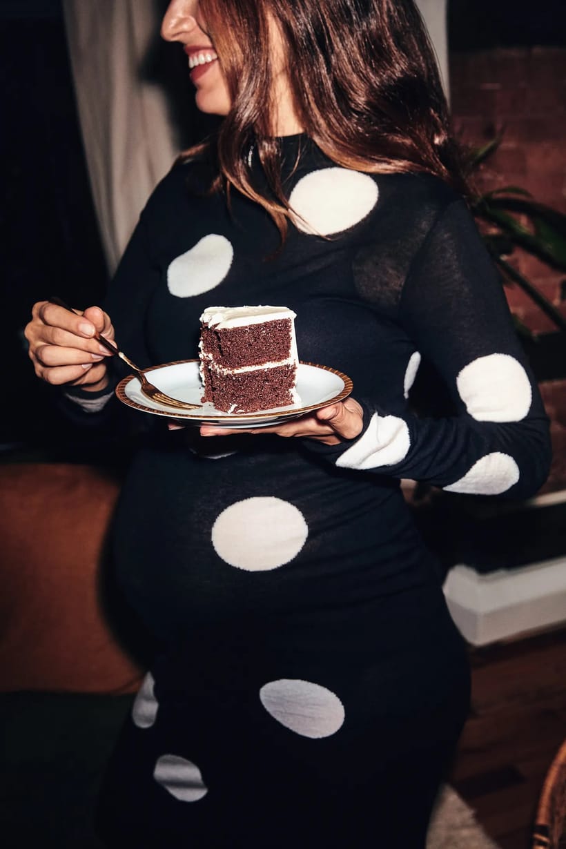 All-Purpose Chocolate Sheet Cake - Alison Roman