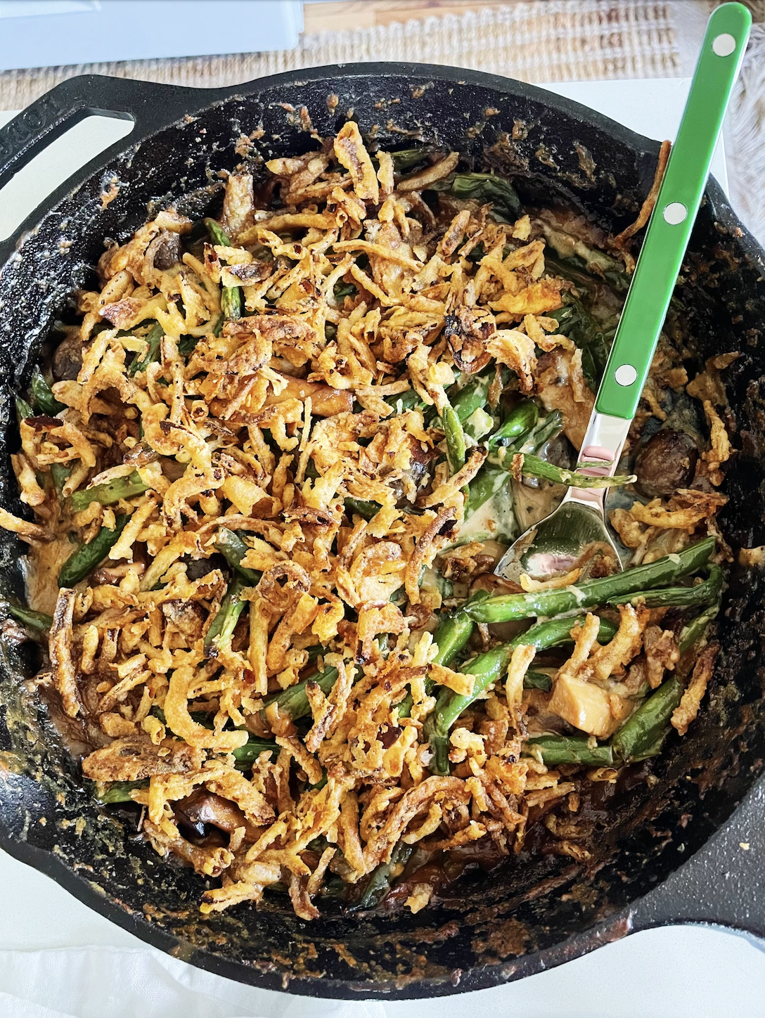 Green Bean Casserole - Alison Roman