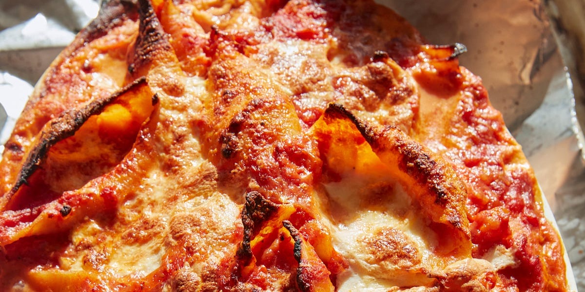 I don’t have the energy to stuff an individual shell - Alison Roman